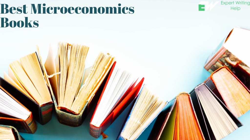 Best Microeconomics Books - EXPERT WRITING HELP BLOG
