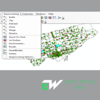 16 Geoprocessing Tools To Use In GIS Homework Like GIS Pro
