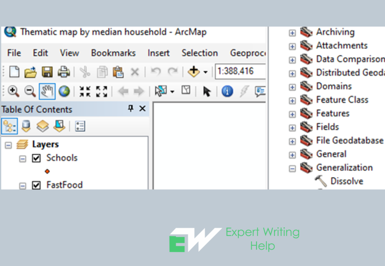 16 Geoprocessing Tools To Use In GIS Homework Like GIS Pro